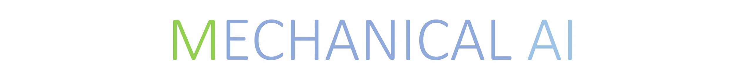 Mechanical AI, Inc.