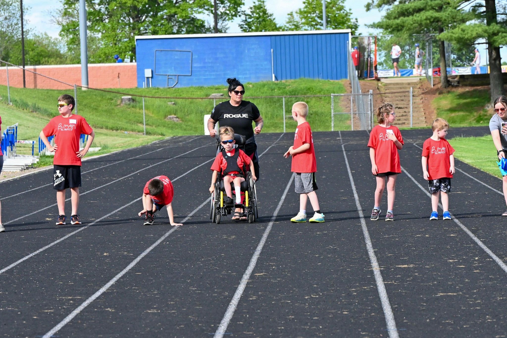 B.Man Olympics