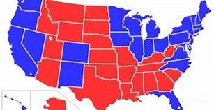 Red or Blue, Why Do I have to Choose?