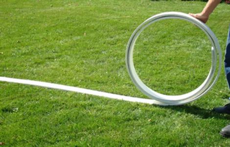 24" wide x 5/8" thick x 50 foot long roll HEAVY DUTY
