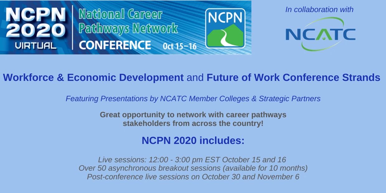 National Coalition of Advanced Technology Centers - NCATC