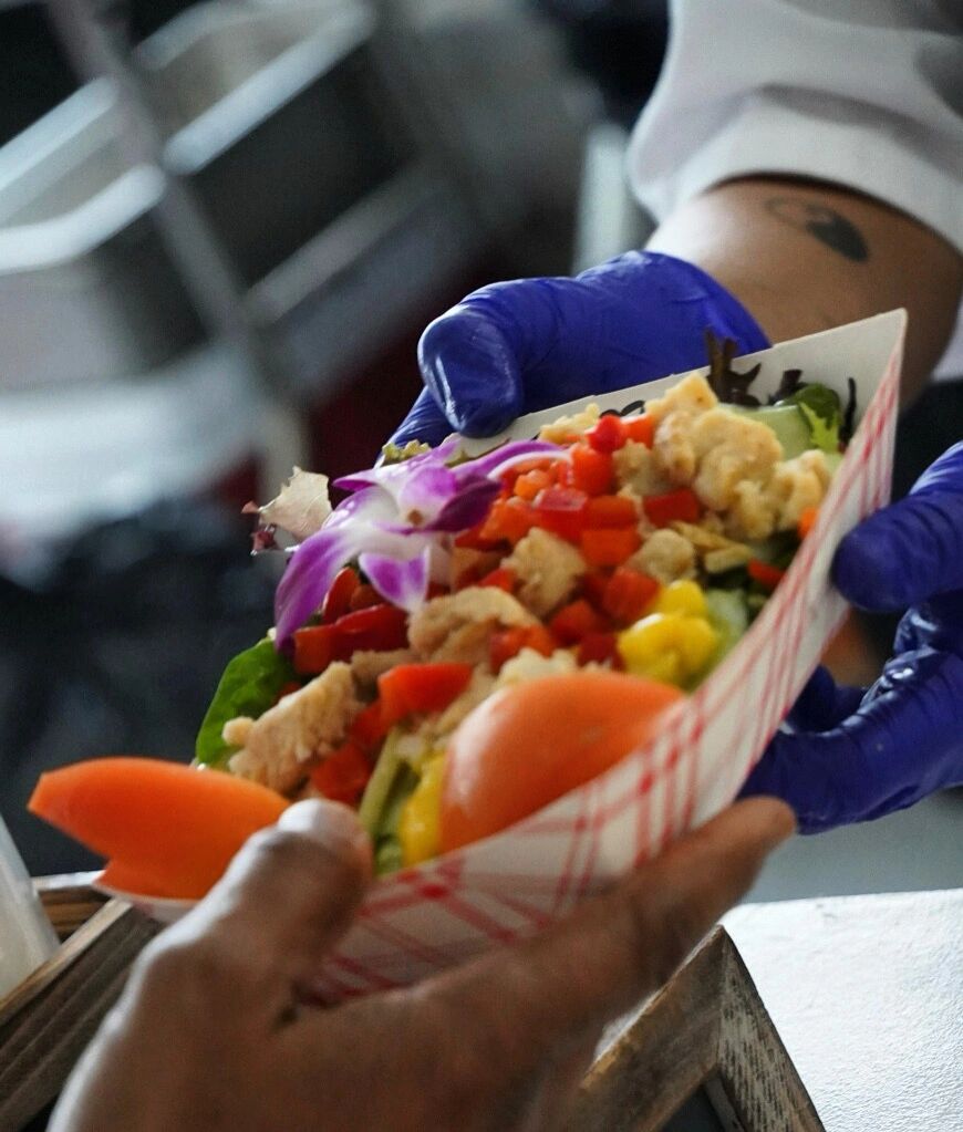 Harry Hood Catering - Home