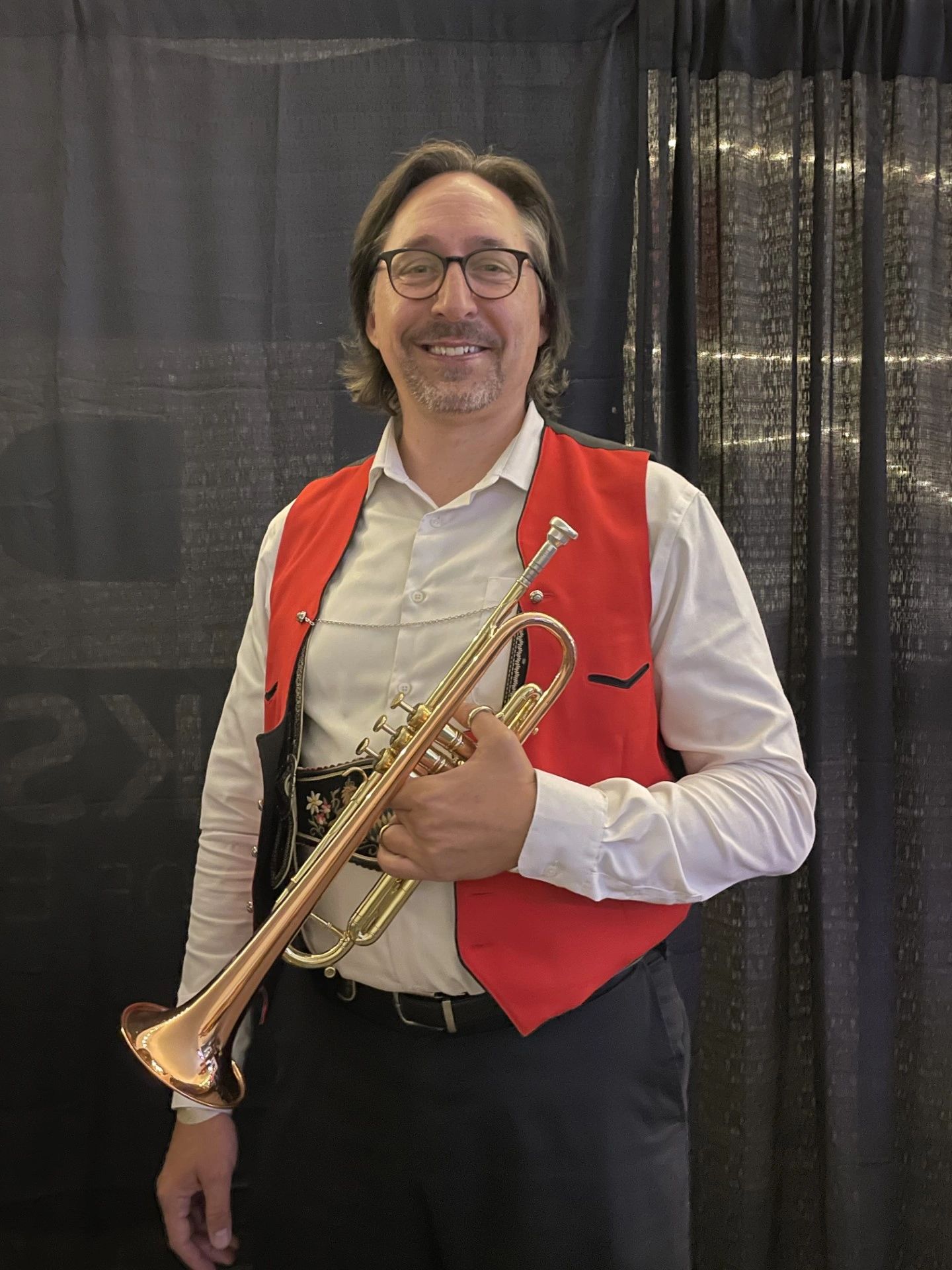 Paul Maguda (Trumpet)