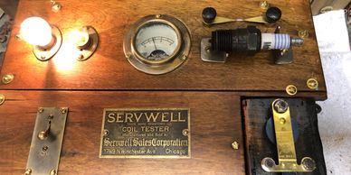 Model T Coils.com - Model T Ford, Ignition Coils