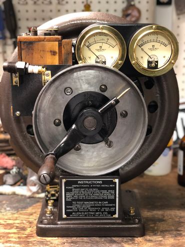 HCCT Restoration | Model T Coils.com