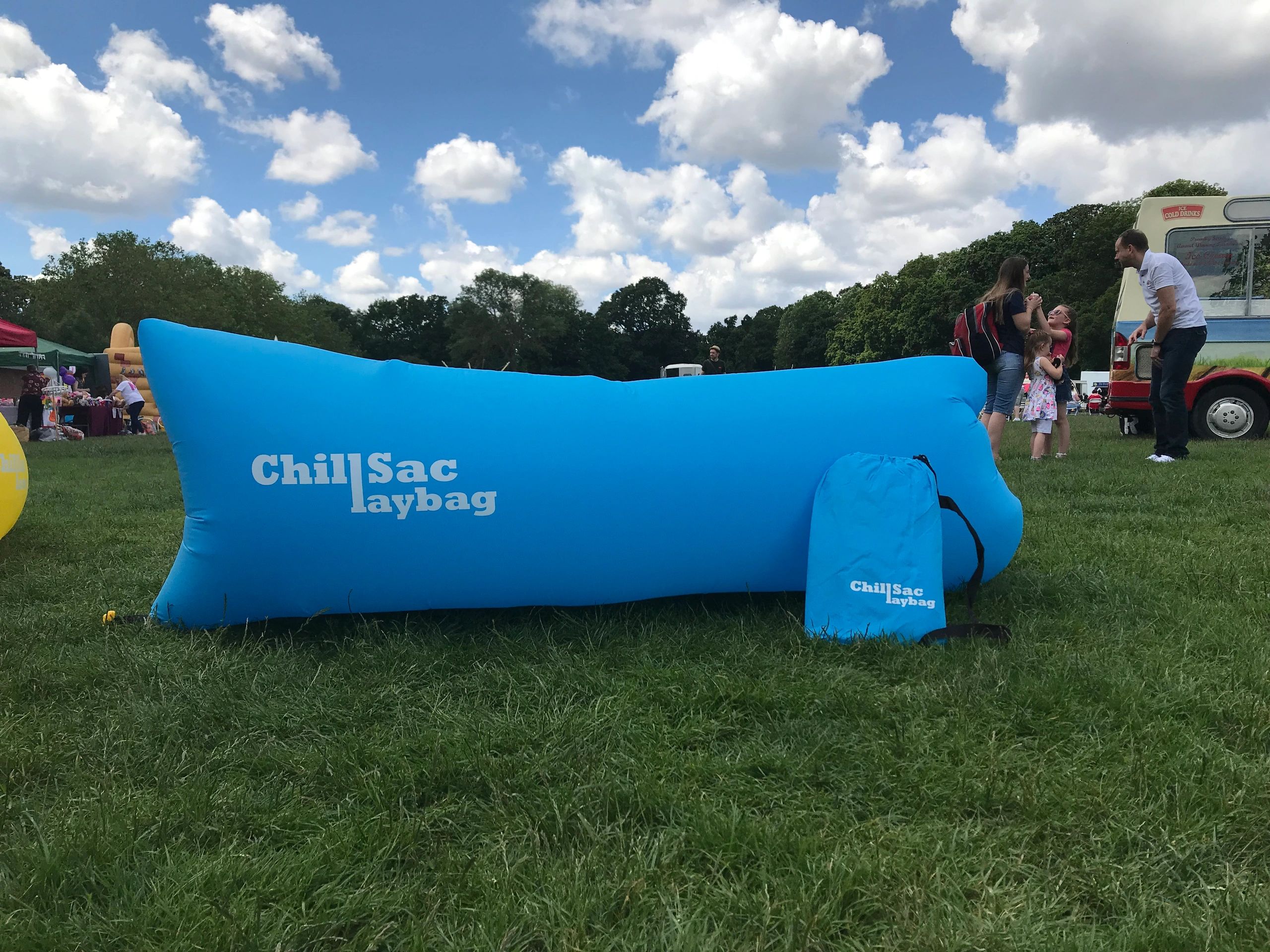 ChillSac LayBag - Laybag, Laybag, Airbed, Laysac