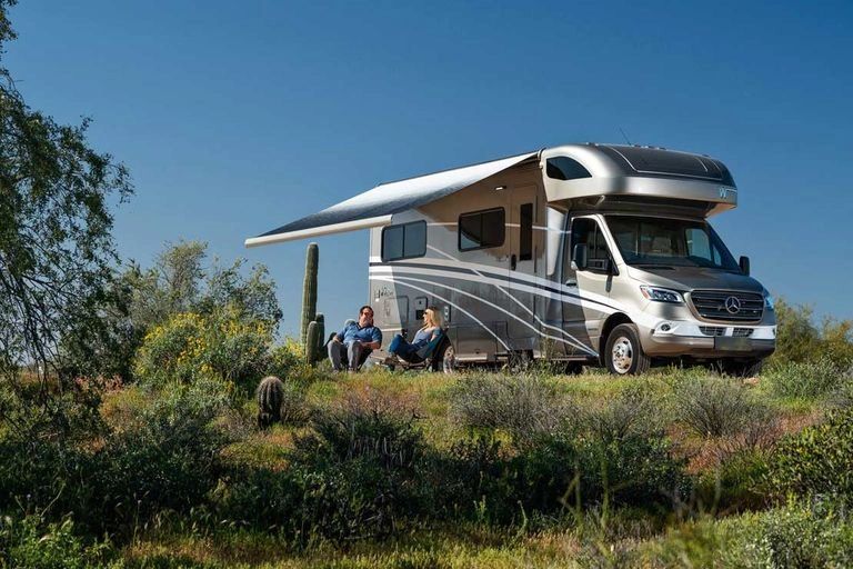 Rent Luxury RVs For a Unique Vacation