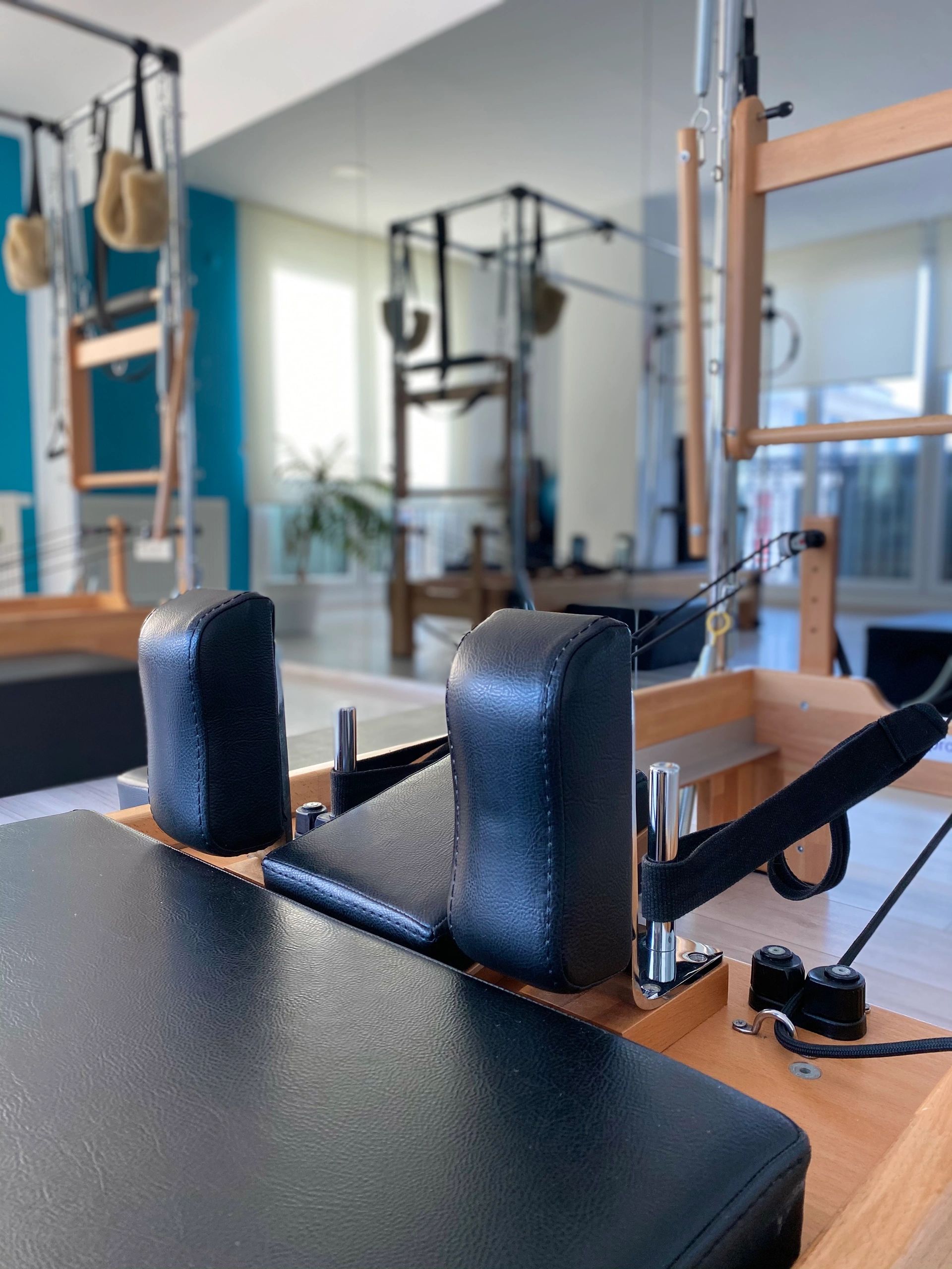 Bakırköy Aletli Pilates | Bakırköy Klinik Pilates