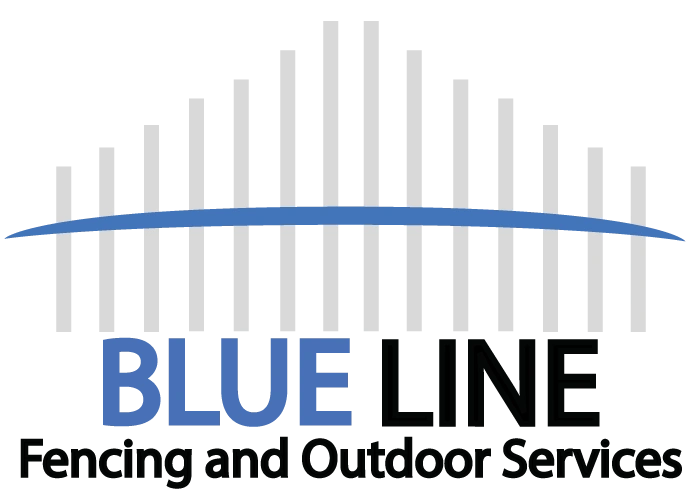 Blue Line Fencing and Outdoor Services