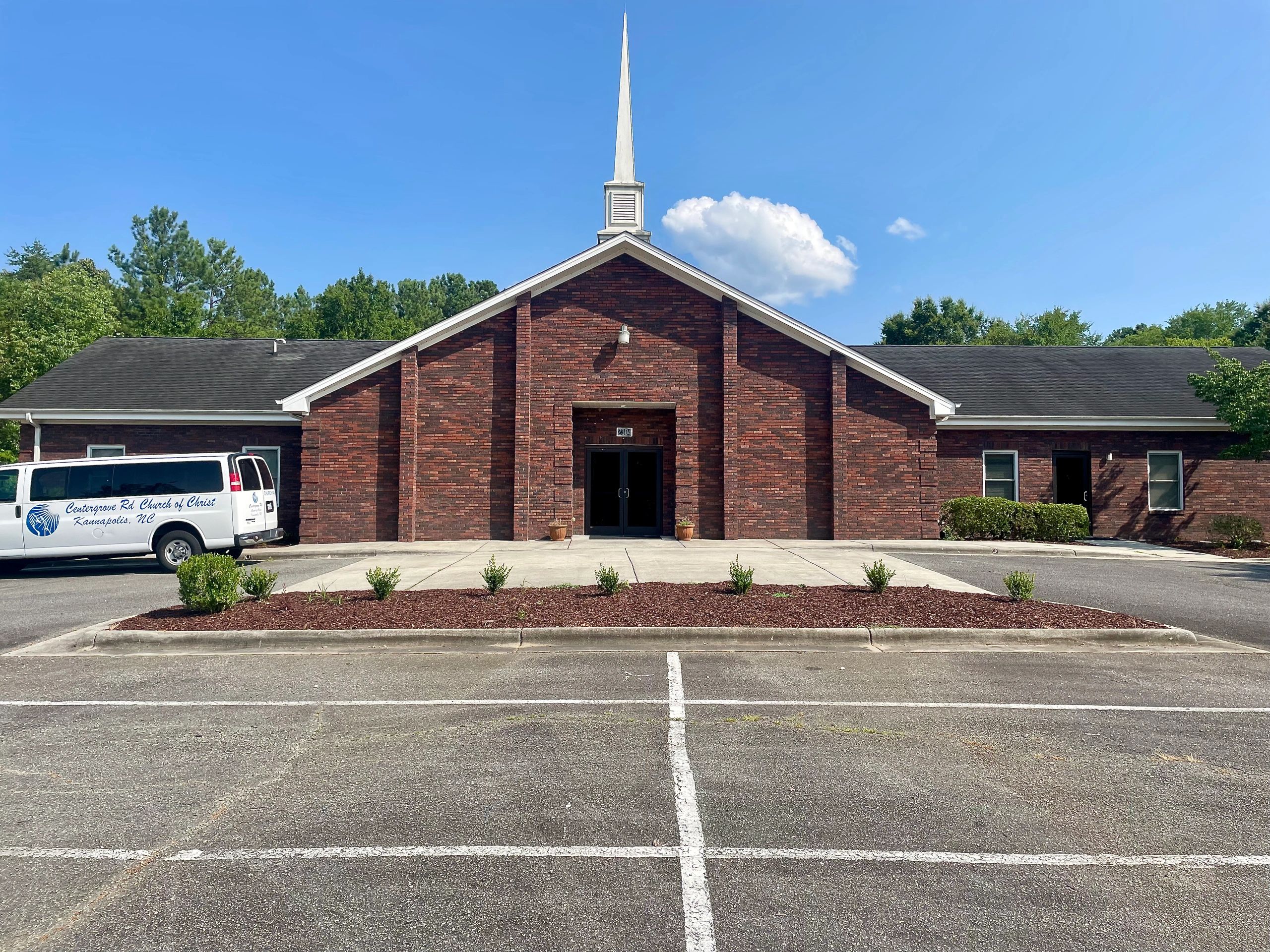 CENTERGROVE CHURCH OF CHRIST