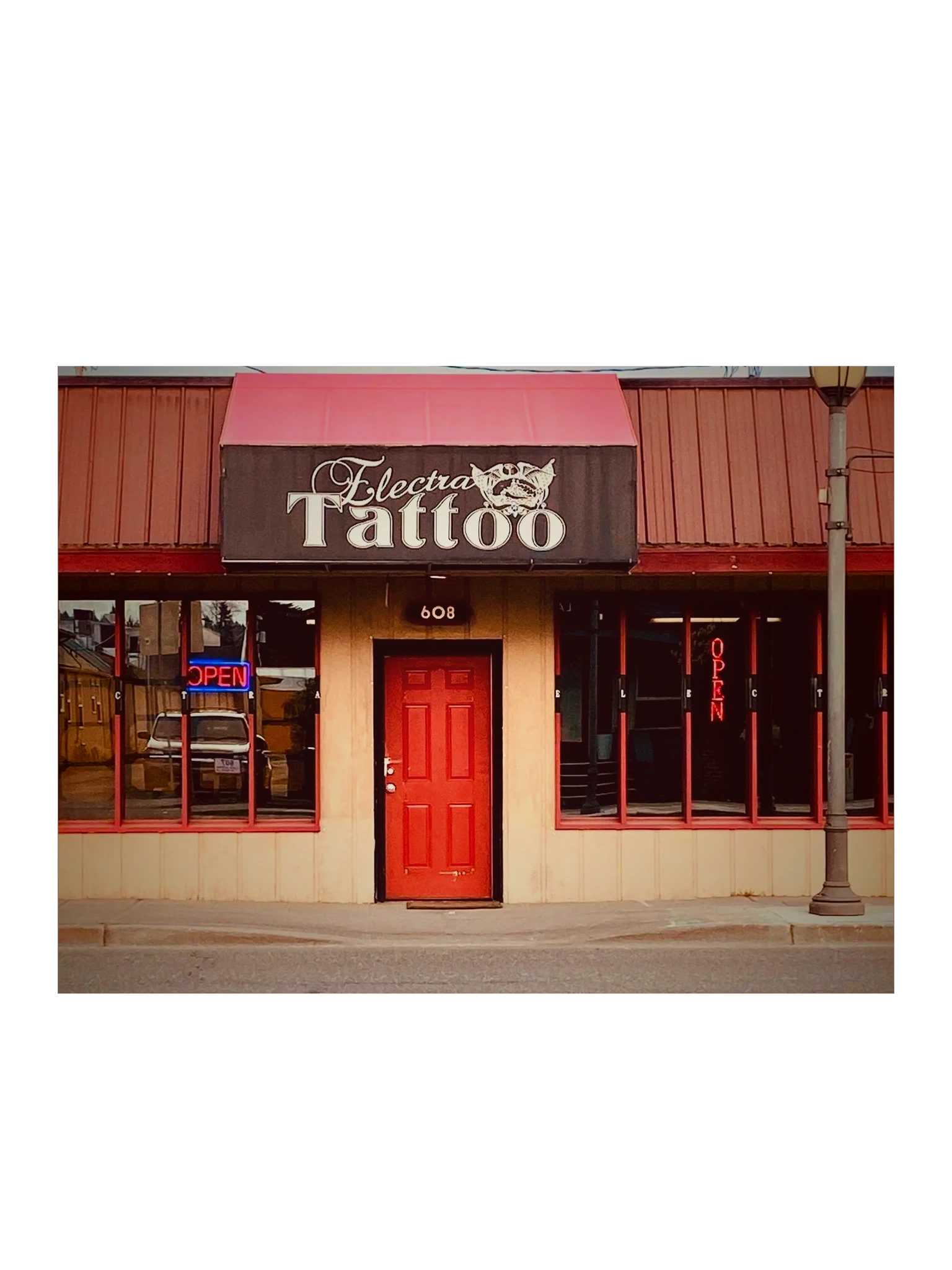 Electra Tattoo