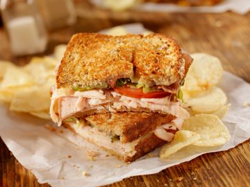 Eat at The Bus Stop - Food Truck, Grilled Cheese