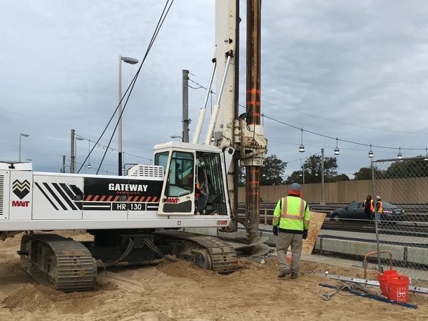 Heavy Civil Work - Gateway Demo/Civil