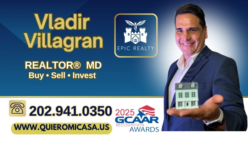 Experienced Realtor Hispano in Your Area | Vladir Villagran Realtor