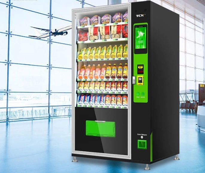 Vending Solutions for Your Business | Neozone Vending Services