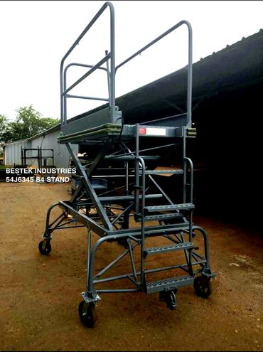 Maintenance Stands | Bestek Industries
