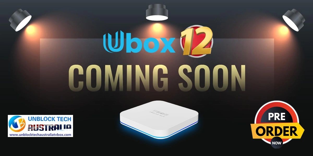 Unblock Tech Australia - Unblock Tech, Ubox 8, Online Store