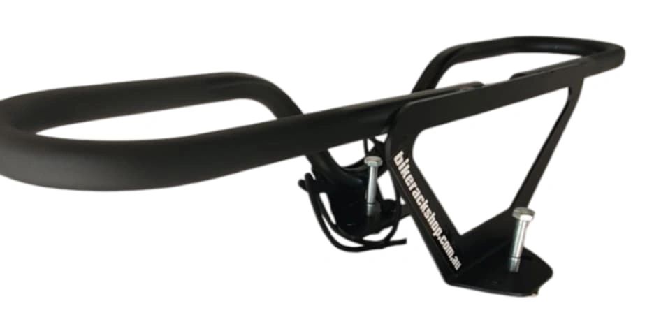 STACKRACK™ FATTY Bolt On Wheel Cradle - Universal Wheel Hoop