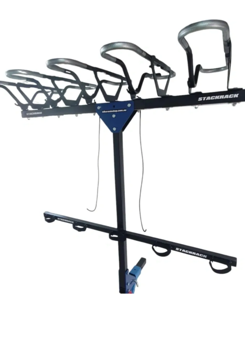 STACKRACK™ SR5 - Vertical 5 Bike Rack $1047 + GST