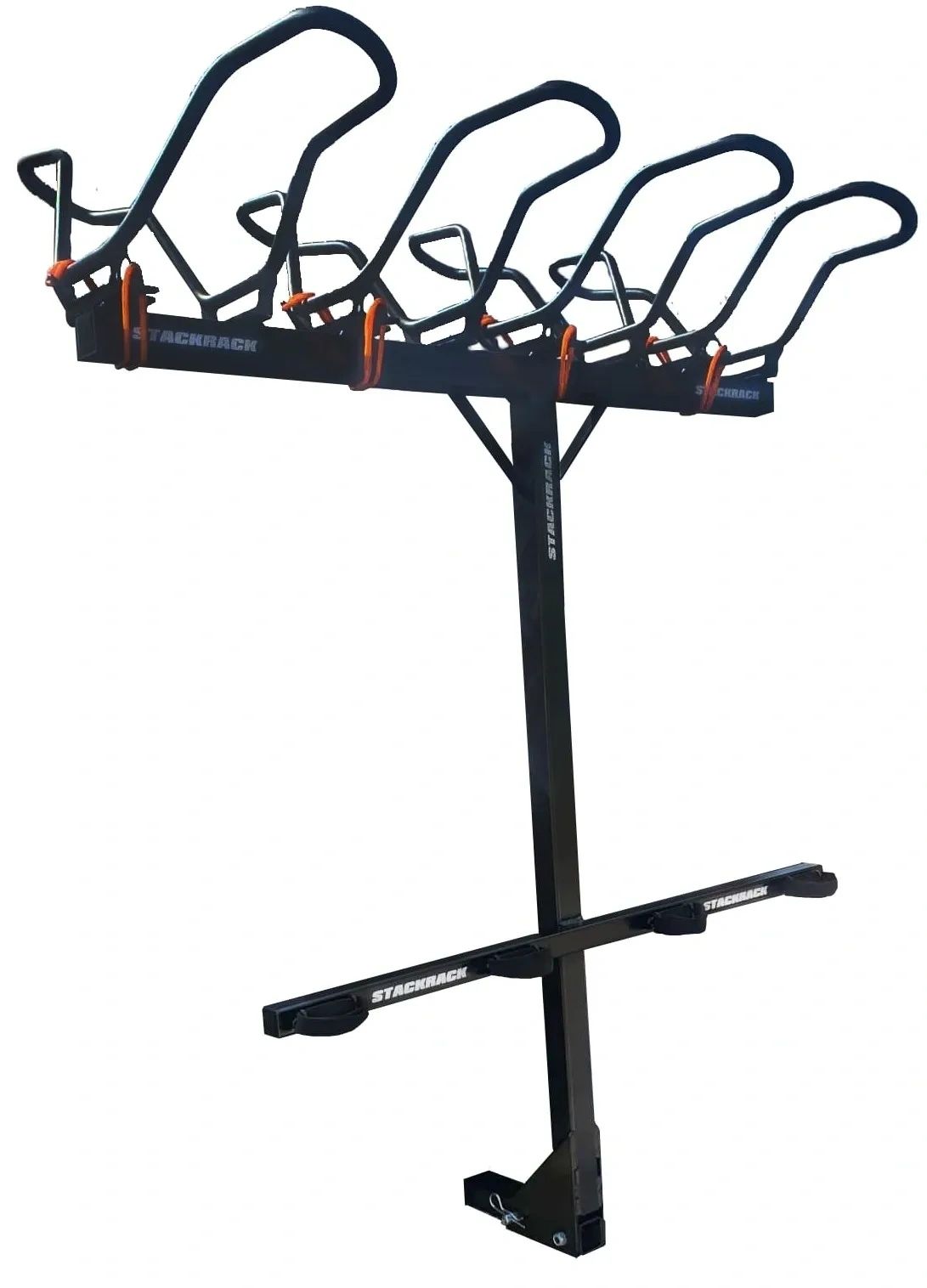 Vertical Mountain Bike Rack | Bike Rack Shop