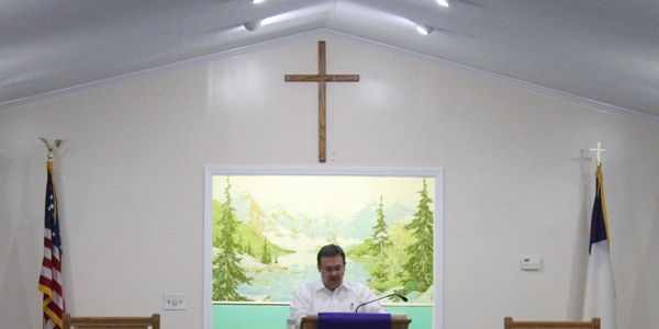 Wade Baptist Church - Home