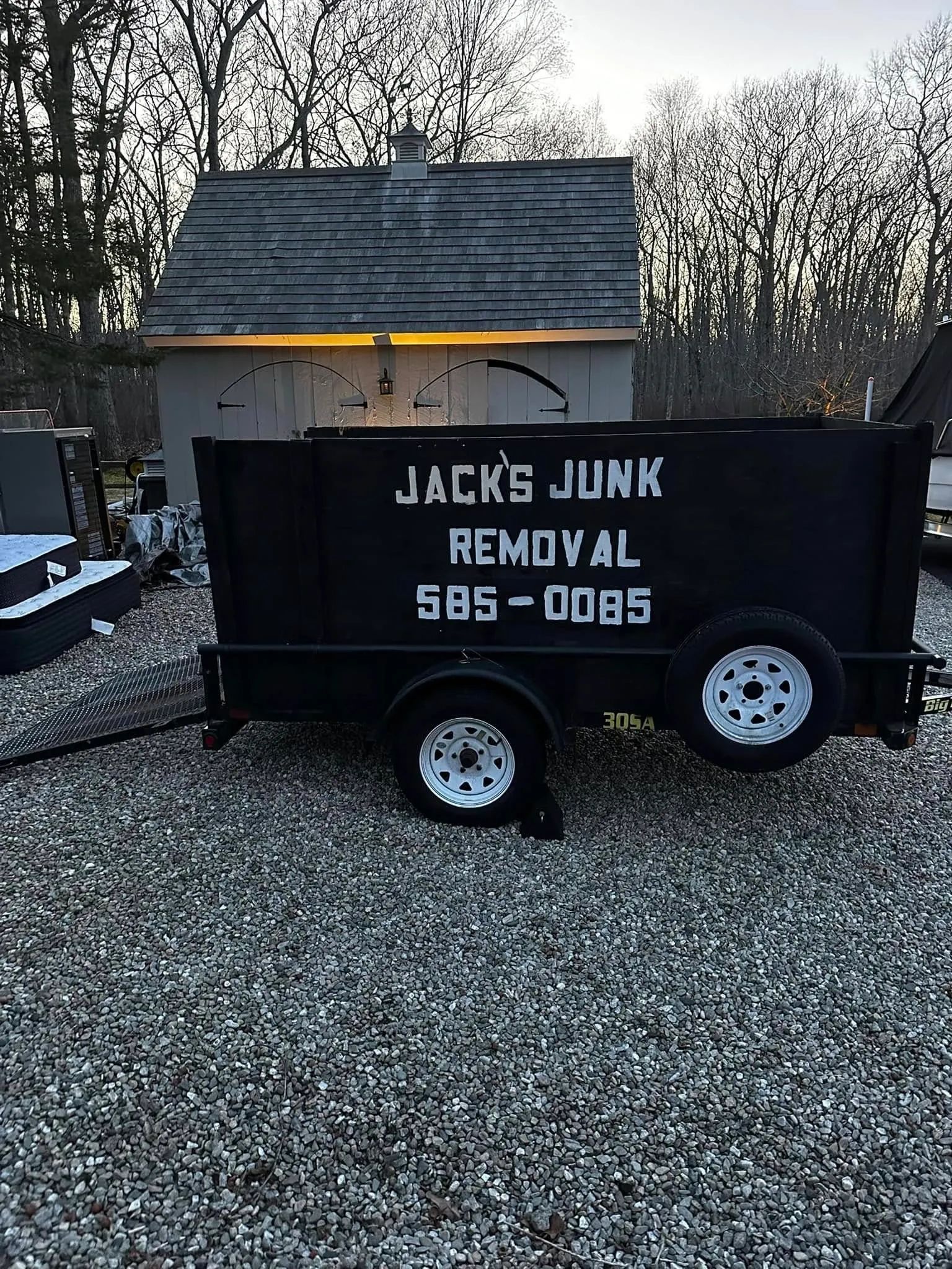 Jacks Junk Removal