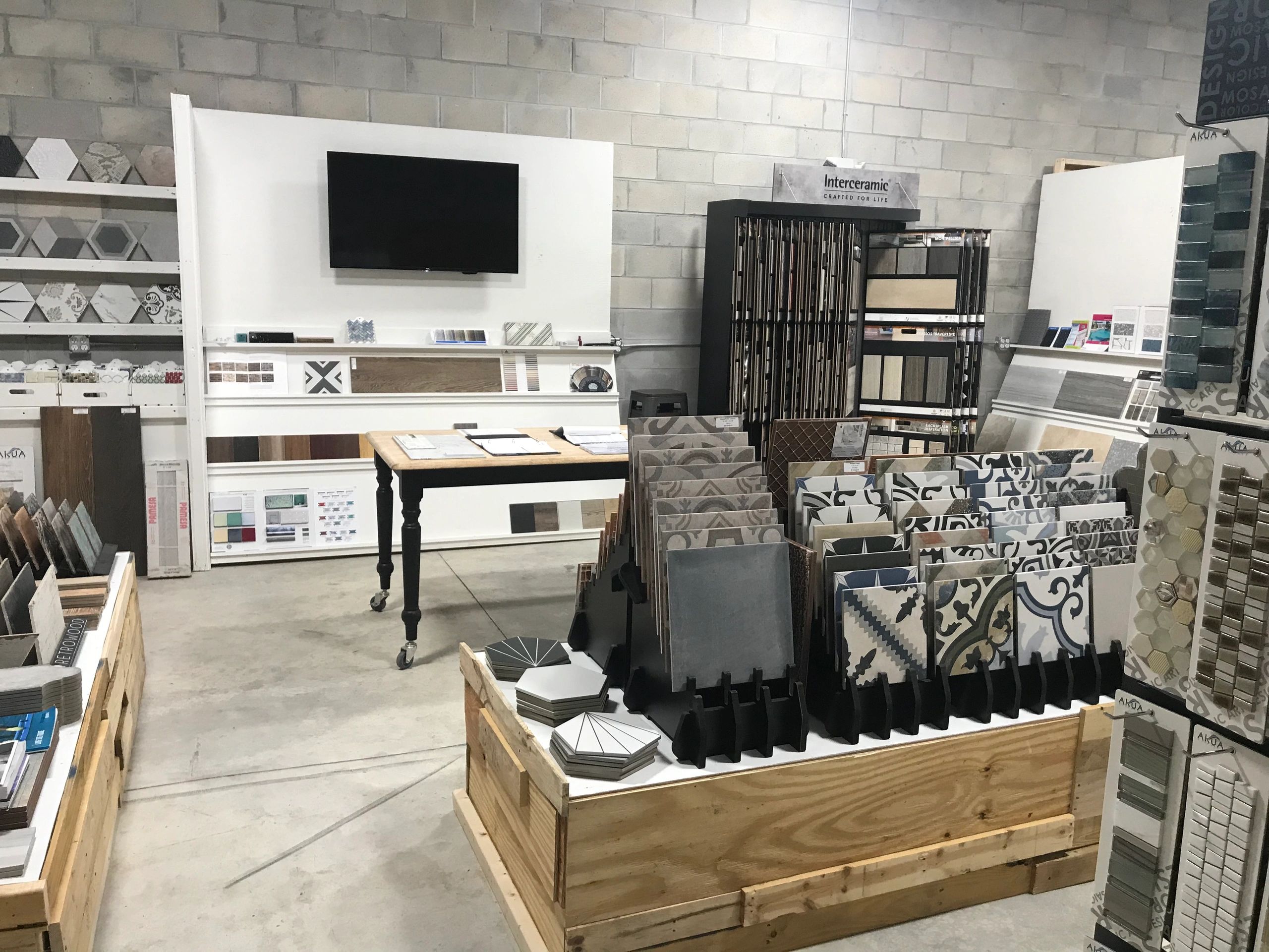 Anchor Tile & Design