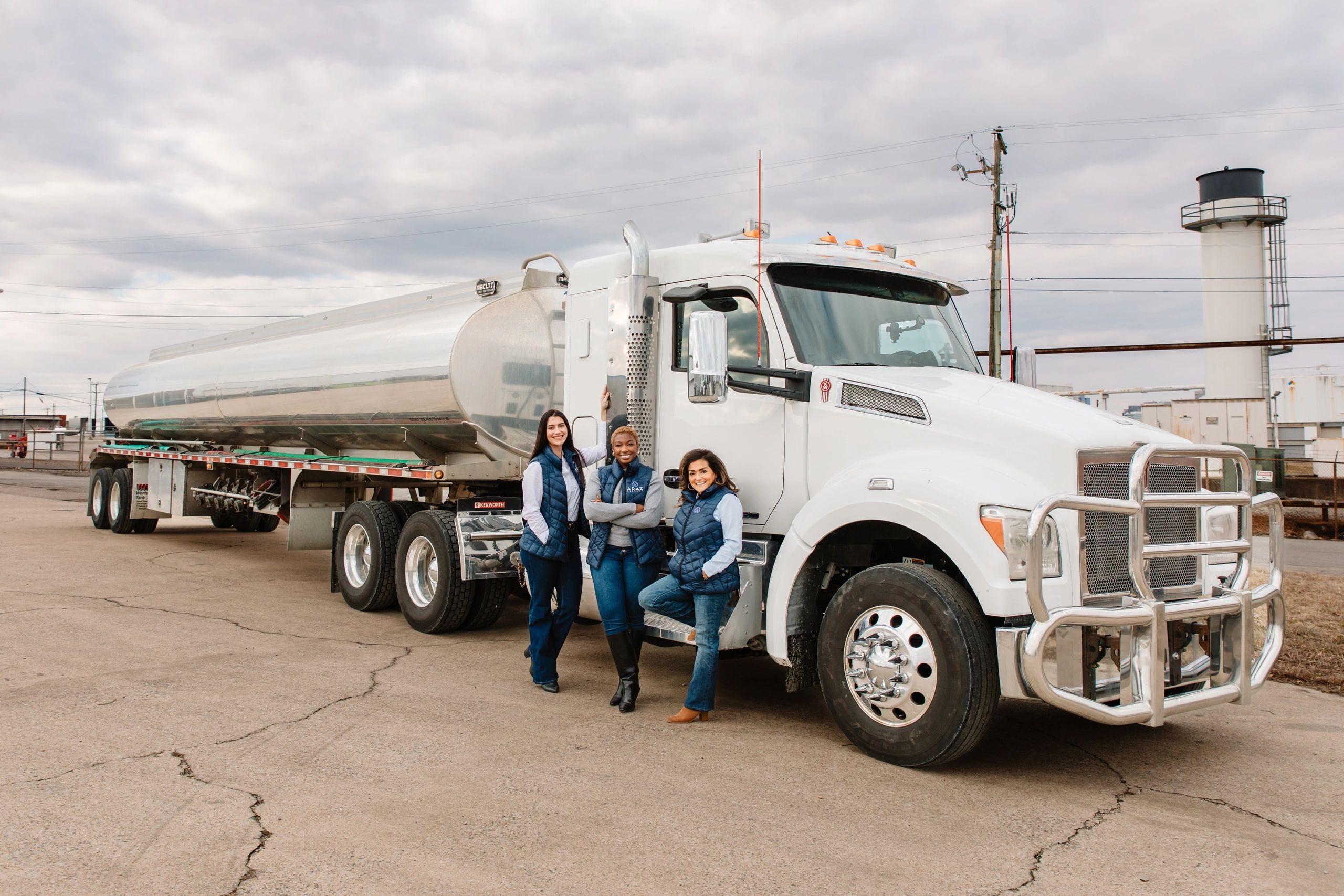 Emergency Fuel | ARAZ Fuel Systems