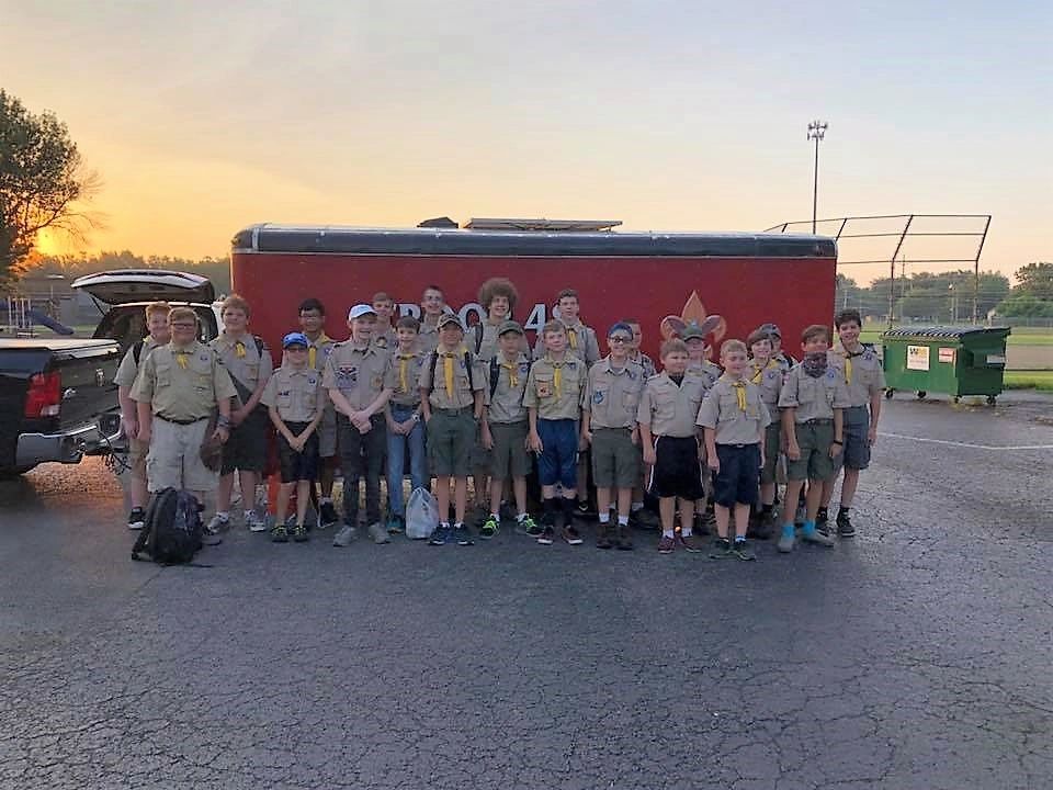 Troop 48 | Boy Scout Troop 48