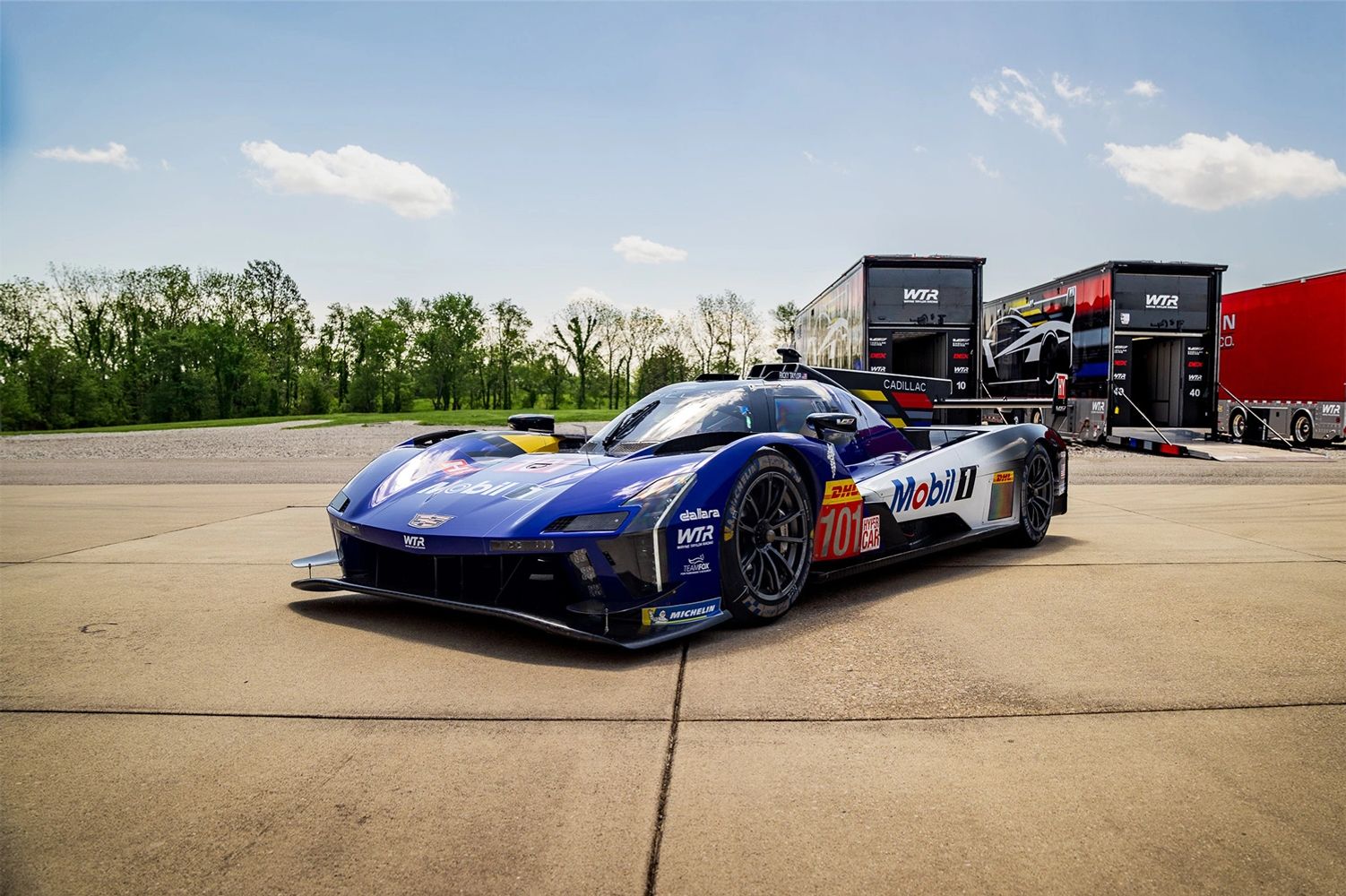 HOME [carsandretreats.com]