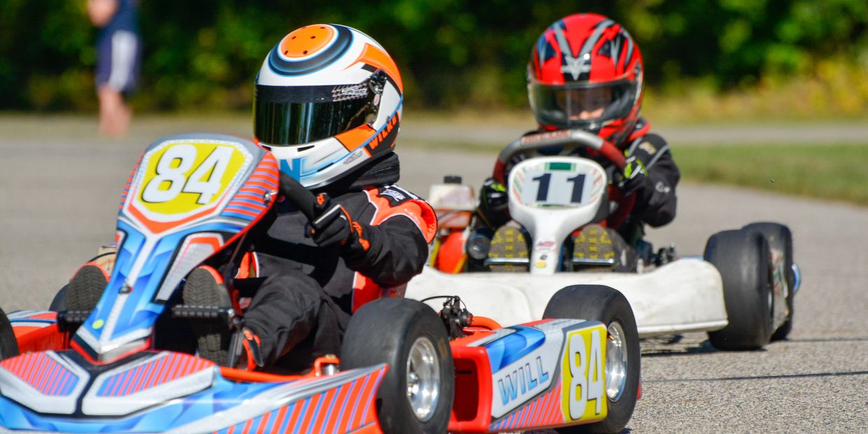 Go Karting - Fritz Wilke Racing | Fritz Wilke Racing