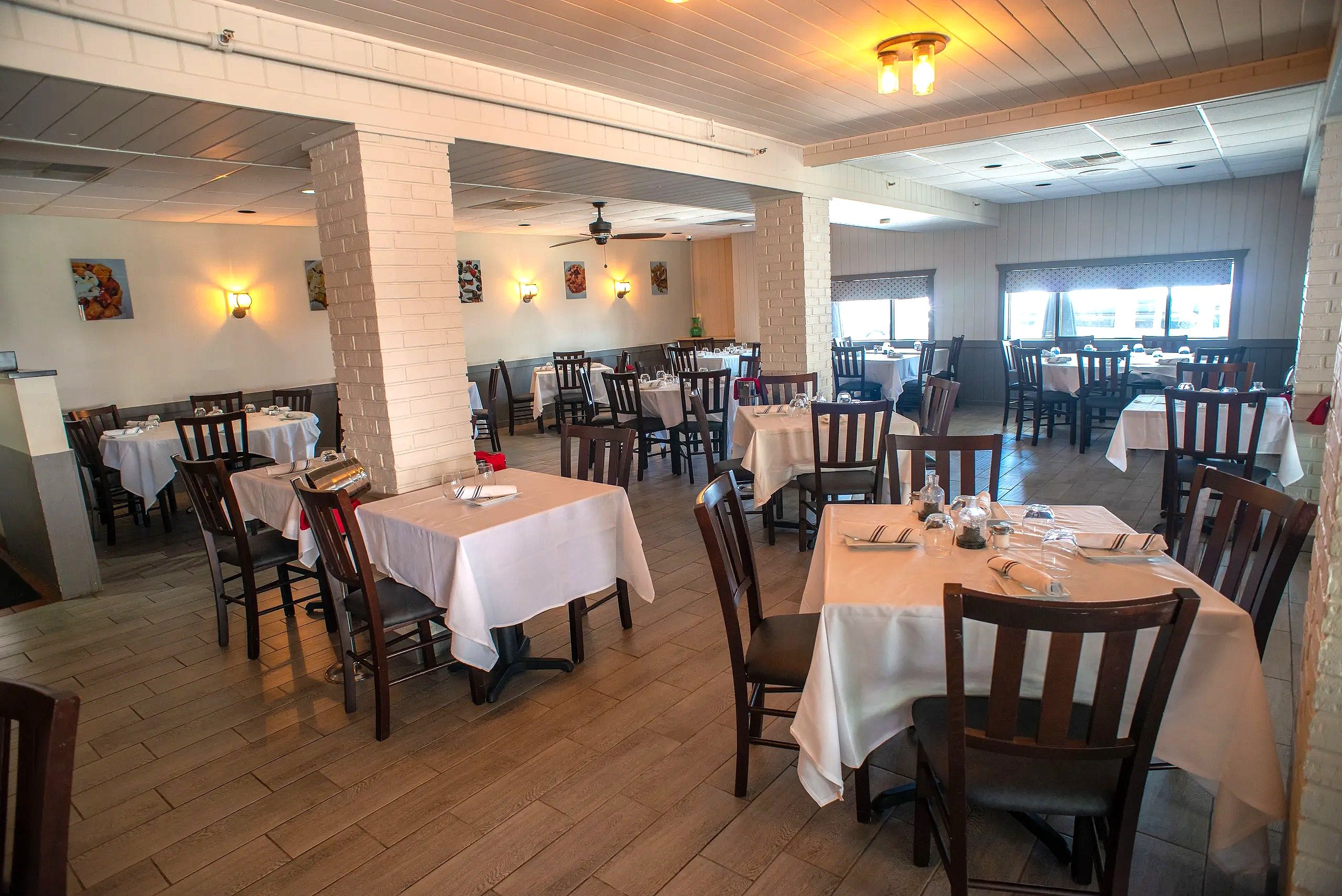 Spiaggetta Restaurant - Rehearsal Dinner - Stone Harbor, New Jersey