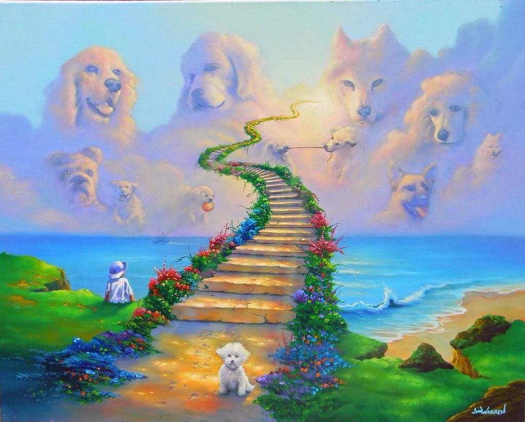 Canine Angels for Heaven