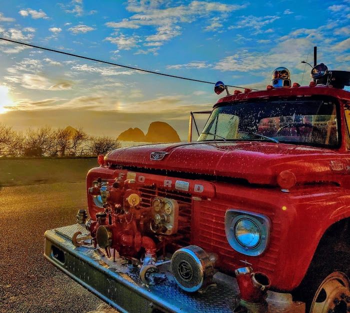 District Apparatus | Netarts-Oceanside Fire District