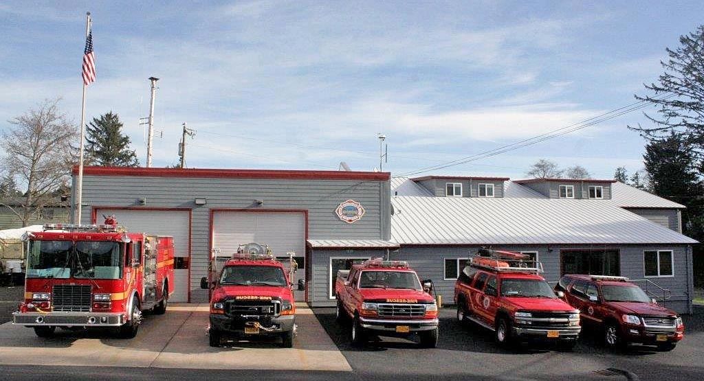 Fire District - Netarts-Oceanside Fire District