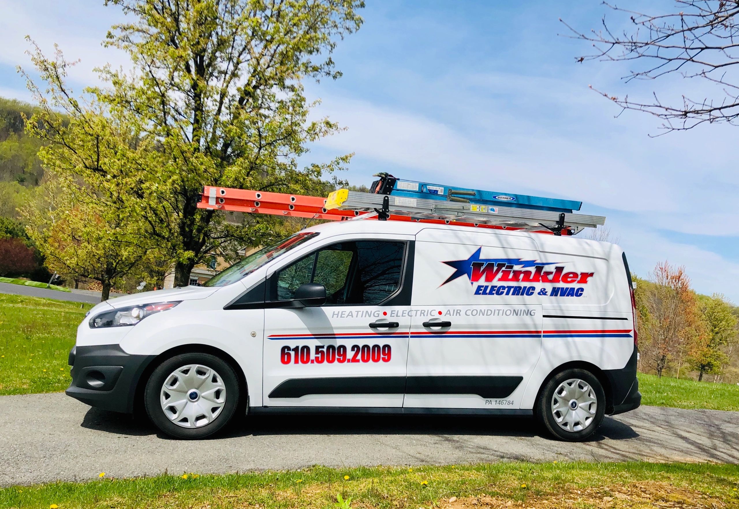 Electrician - Winkler Electric & HVAC