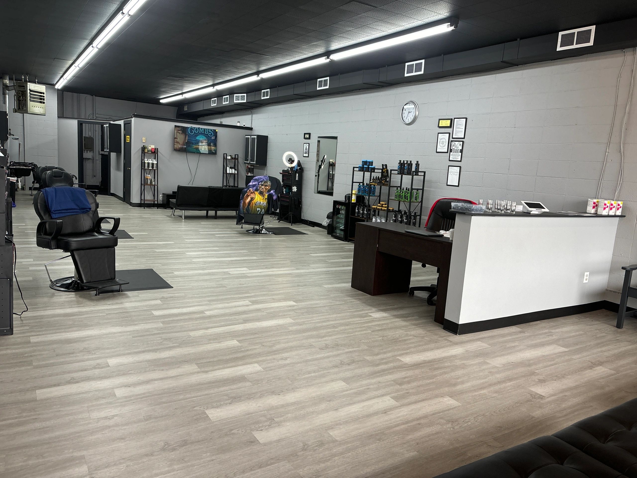 Freestyle'z Barber & Beauty: Your Local Beauty Shop