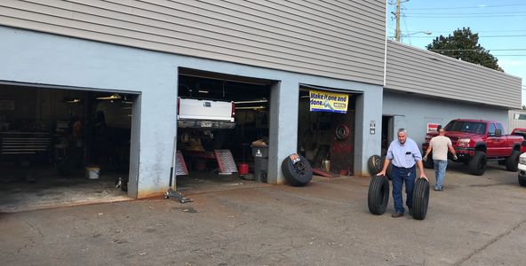 Jones Tire Company in Acworth - Jones Tire Company