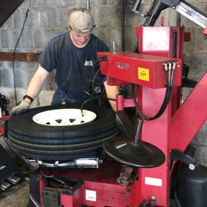 Jones Tire Company in Acworth - Jones Tire Company