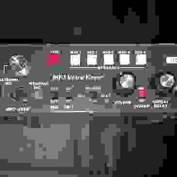 Fleas | VE2DX Electronics