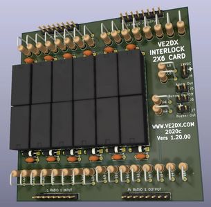 Products | VE2DX Electronics