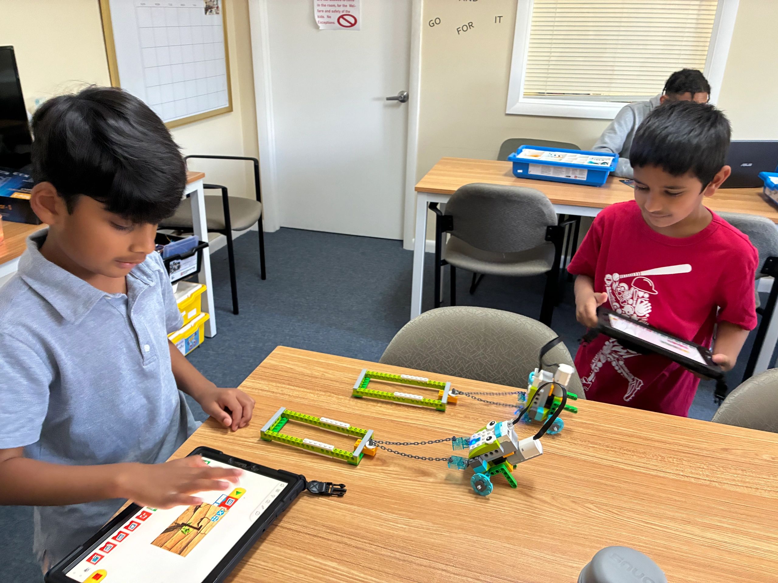 Brain Bytes Academy Empowers Students Thru Enrichment in Coding
