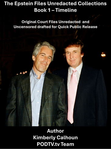 Epstein Files UN-Redacted