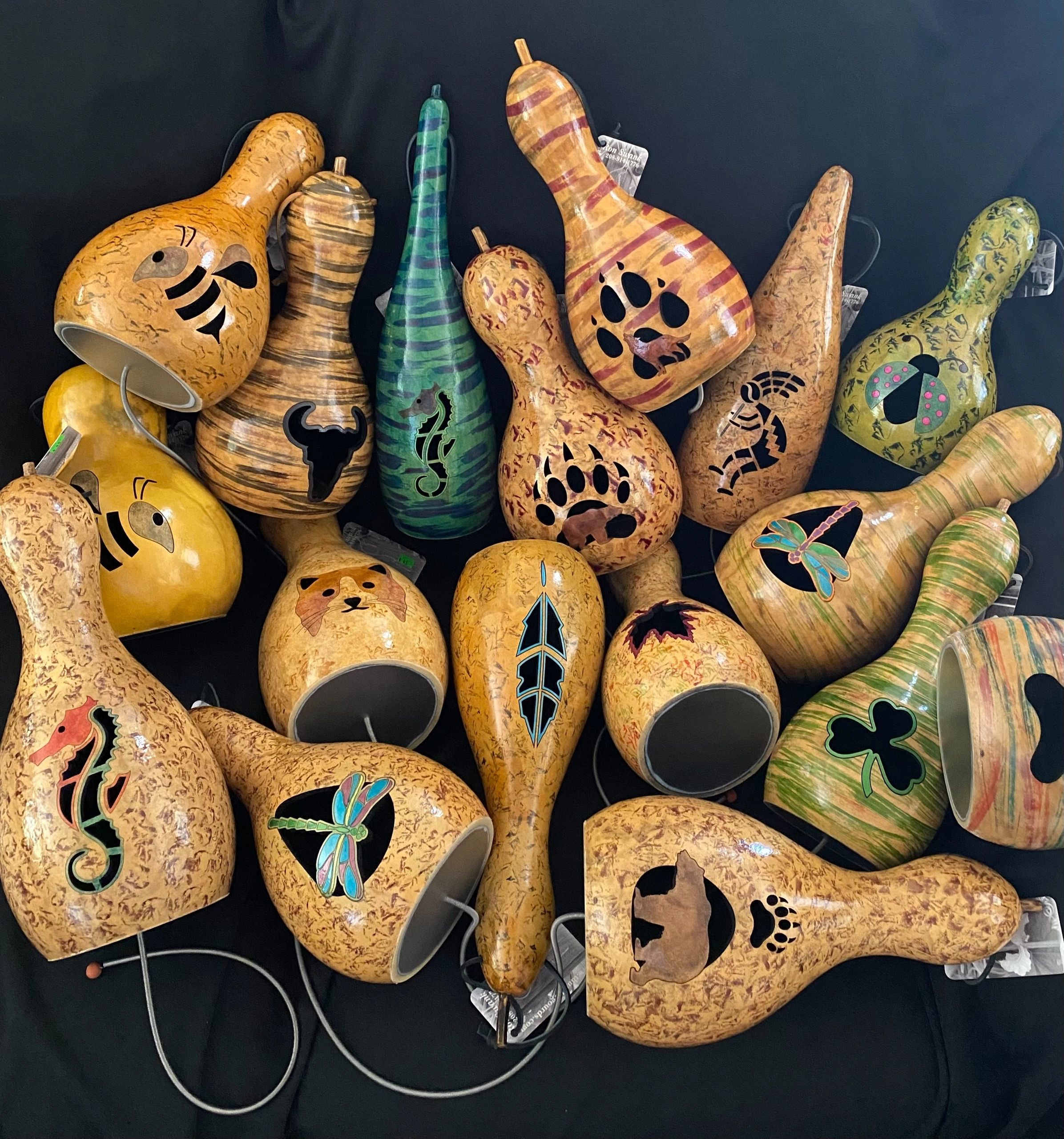 Thunder Gourds - Unique Gourd Drums & Supplies
