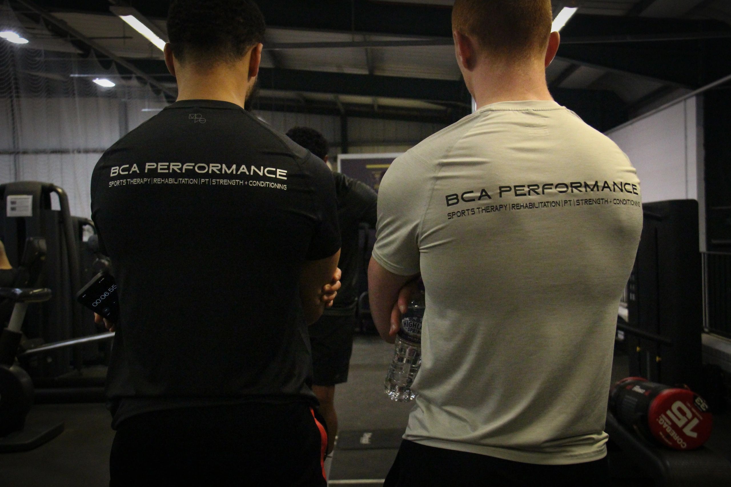BCA Performance - Strength & Conditioning, Hiit Training, Fitness Class