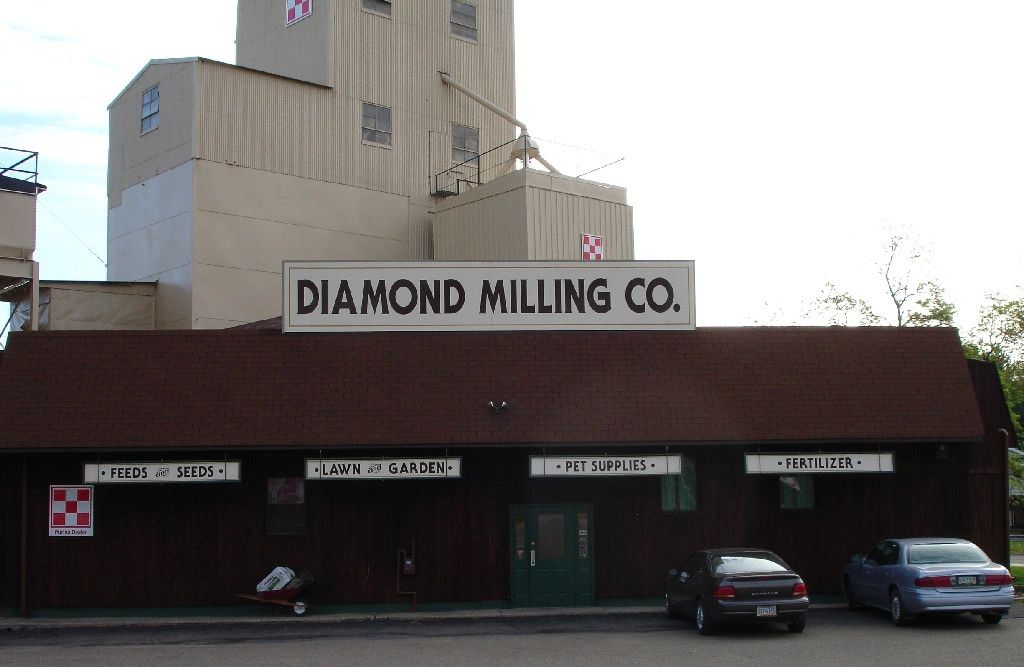 diamondmilling