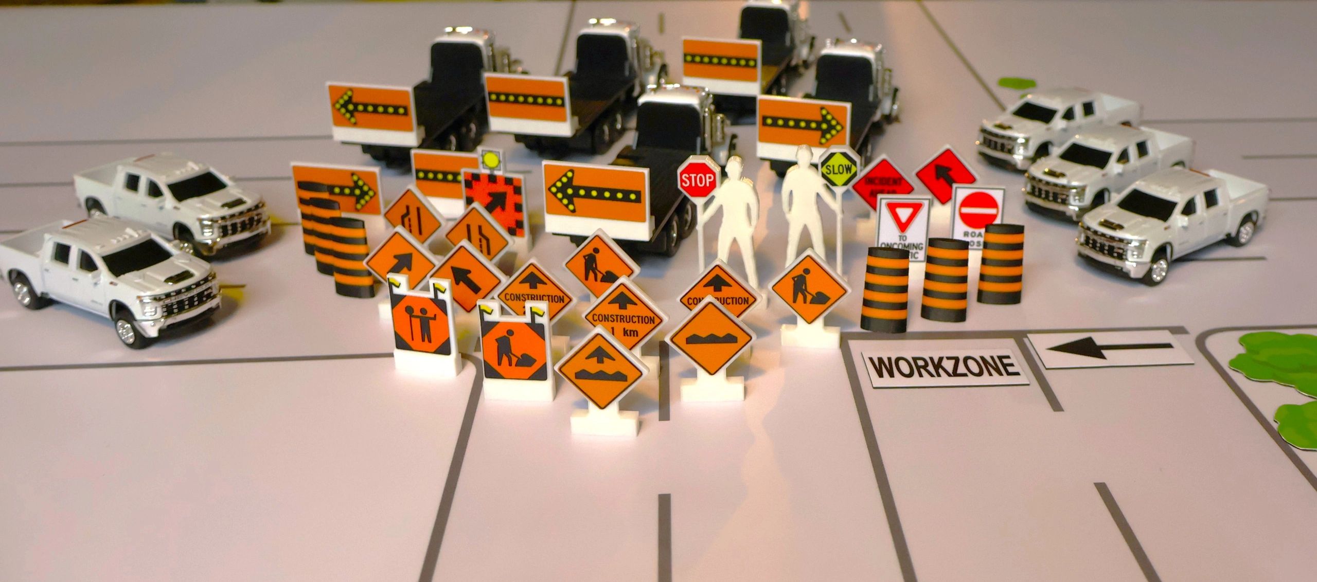 Traffic Control Solutions | Road Traffic Management Training