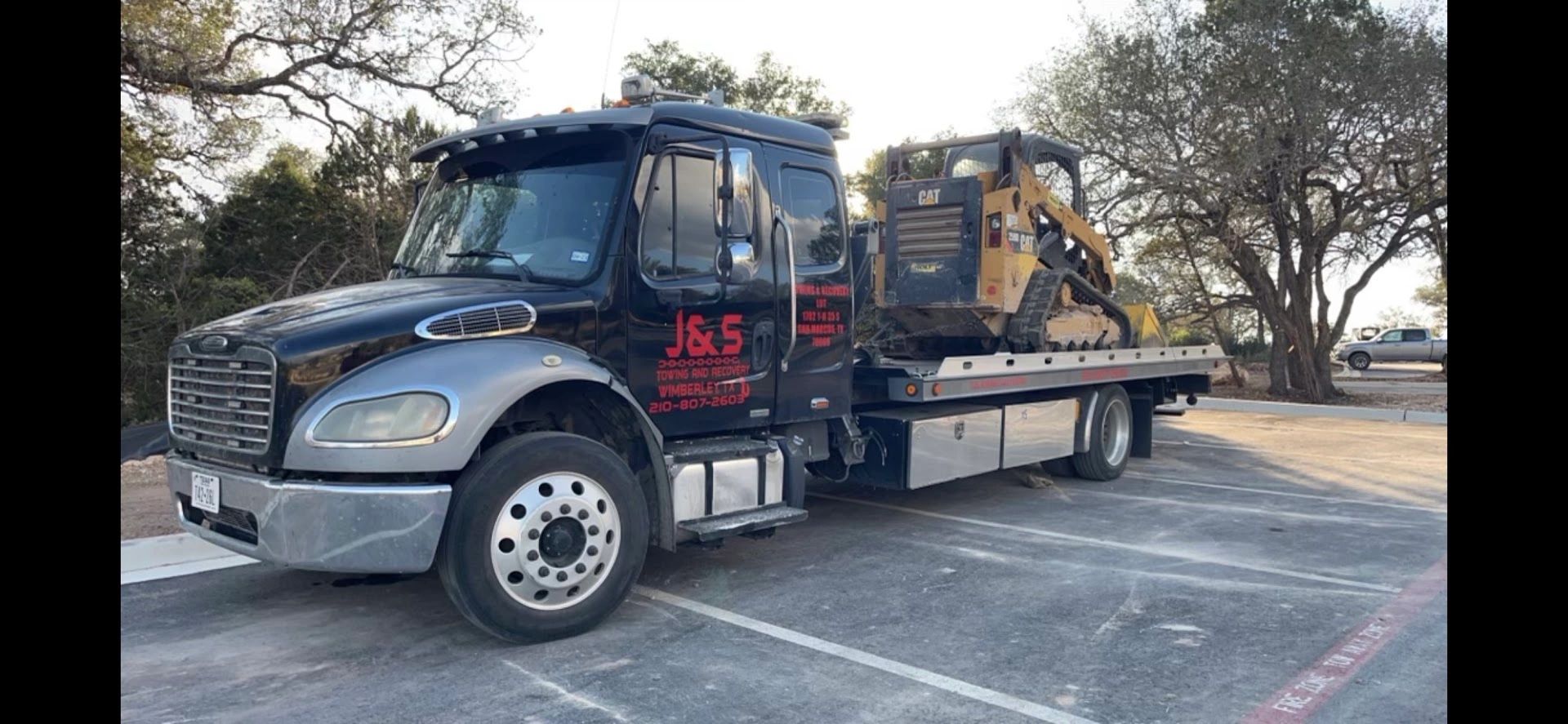 JS Towing Recovery