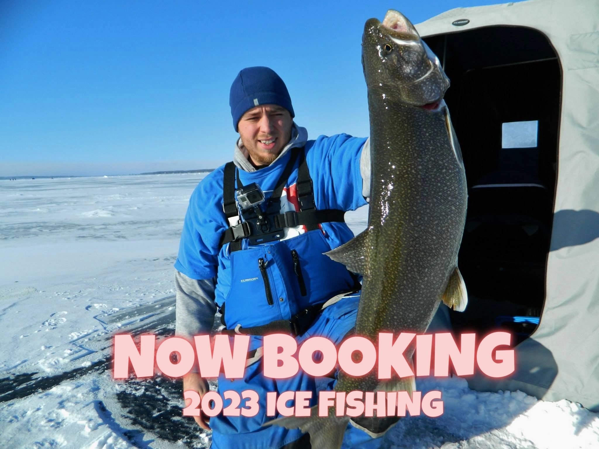 Lake Simcoe Fishing Guide - SR Fishing