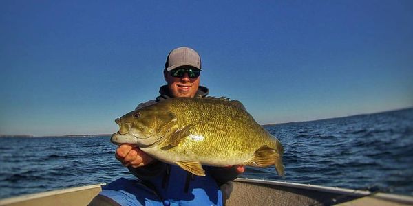 Lake Simcoe Fishing Guide - SR Fishing
